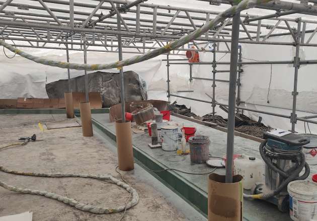 Hydroslide Upgrade | The Pools | Hanmer Springs Thermal Pools and Spa