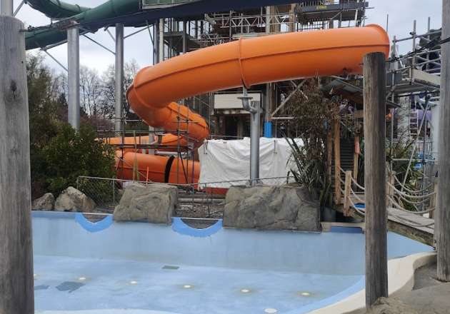 Slide naming | The Pools | Hanmer Springs Thermal Pools and Spa