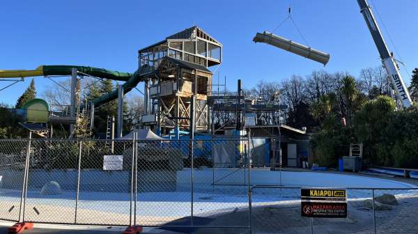 Hanmer Springs Hot Pools - Ride | The Pools | Hanmer Springs Thermal ...