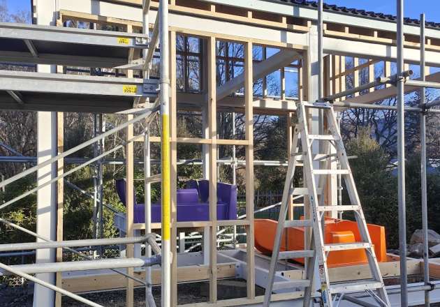 Hydroslide Upgrade | The Pools | Hanmer Springs Thermal Pools and Spa